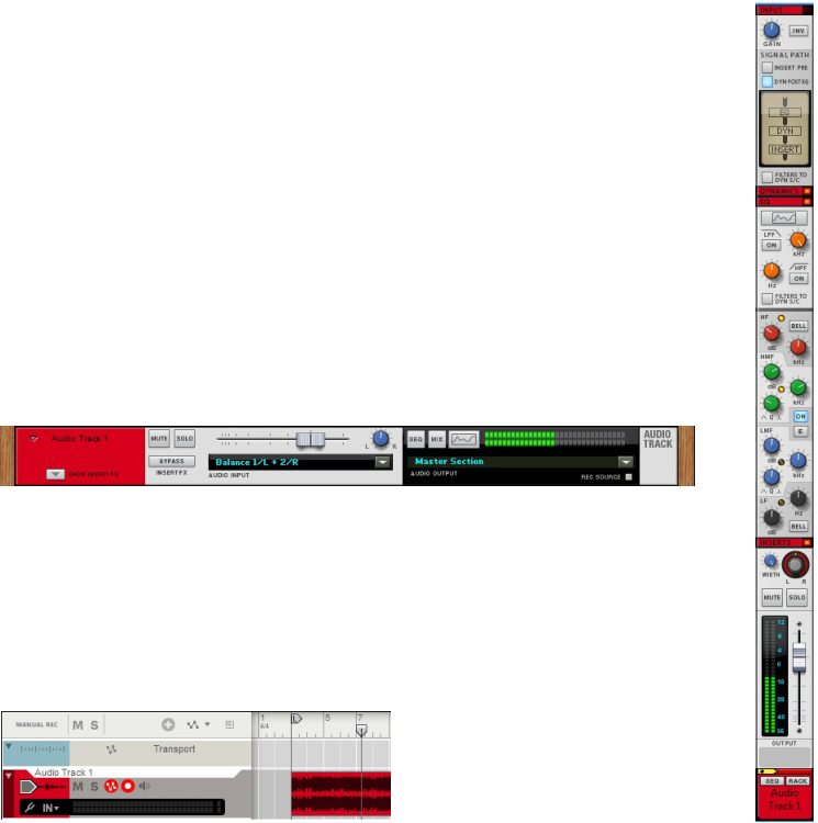 The Main Mixer | Reason Studios